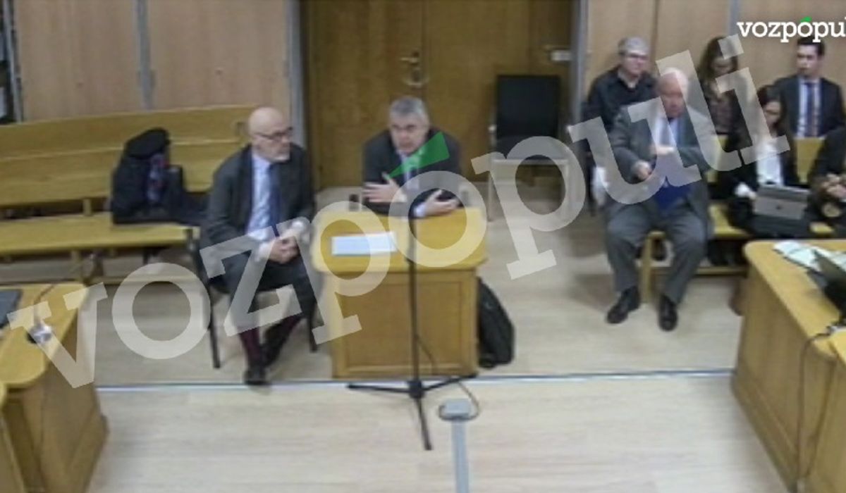 Cerdán mintió ante el juez del 'caso cloacas': "El PSOE no ha pagado a ...