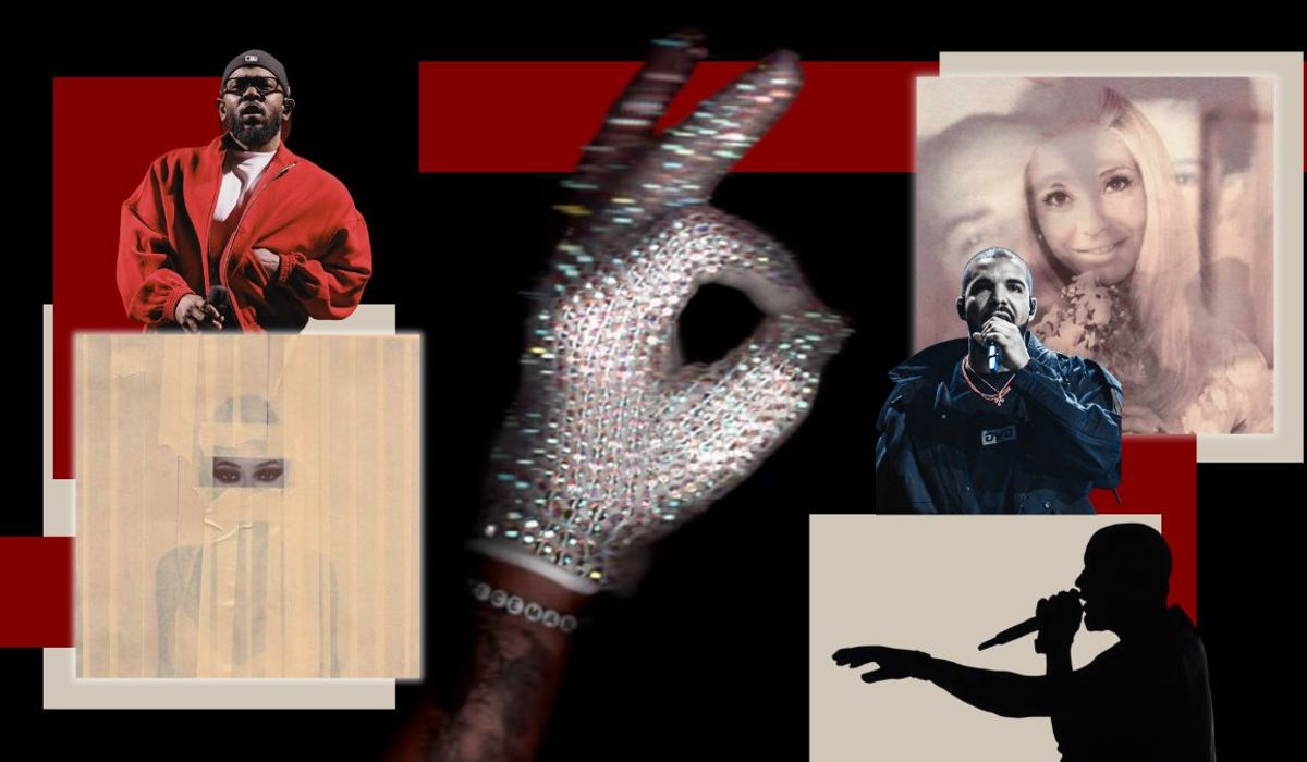 Drake resucita y supera a Michael Jackson en números uno salvando al ...