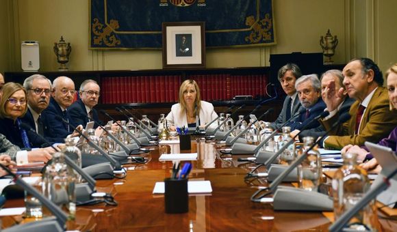 Dura réplica del Poder Judicial al Gobierno por atacar a los jueces ...