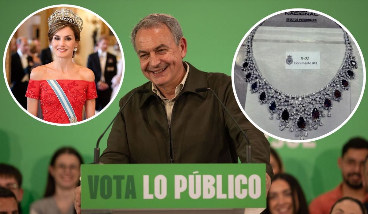 Así es Ansorena, la joyería que hará la tasación de las joyas de ...