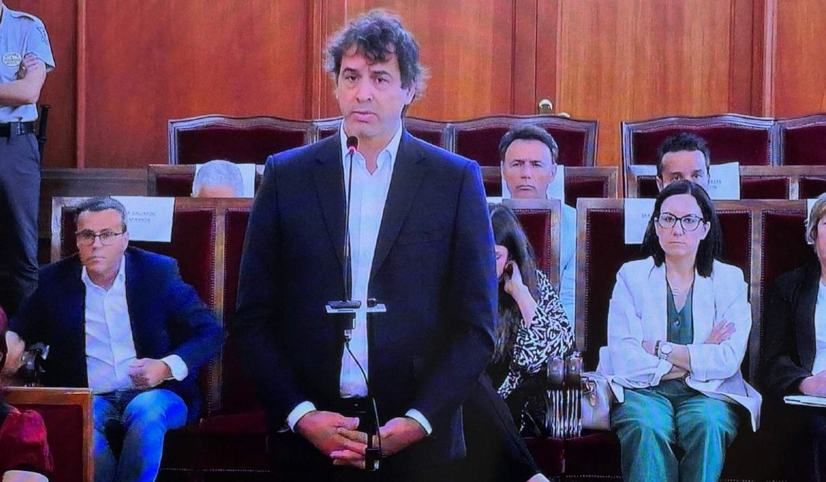 Juicio al hermano de Pedro Sánchez, en directo: declaraciones de David ...