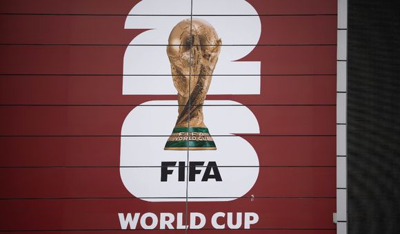 El lodo de la Copa del Mundo