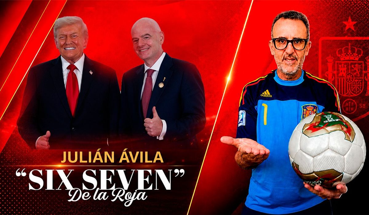 El lodo de la Copa del Mundo