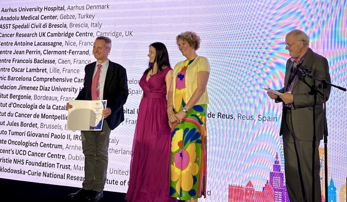 La Fundación Jiménez Díaz, acreditada como Comprehensive Cancer Center ...
