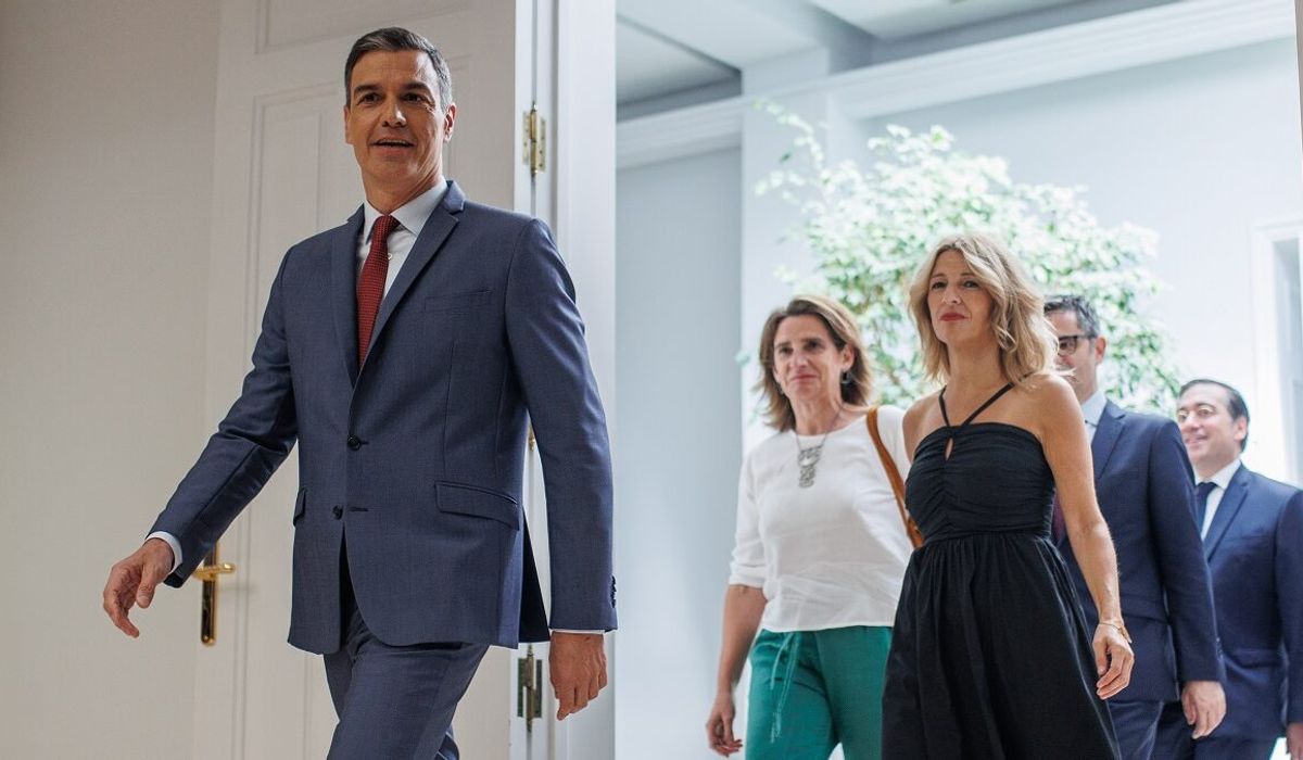Pedro Sánchez baraja sacar a Ribera de Moncloa en octubre para que sea ...