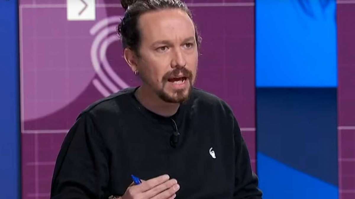 'Que hable la mayoría': Podemos presenta su lema para las elecciones de ...