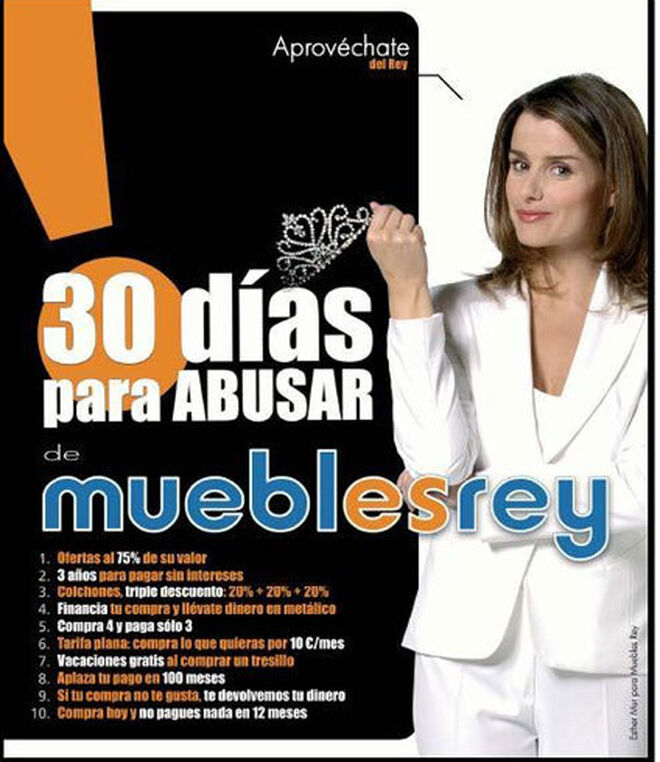 A Letizia le sale otra doble: una empresaria segoviana y la única ...