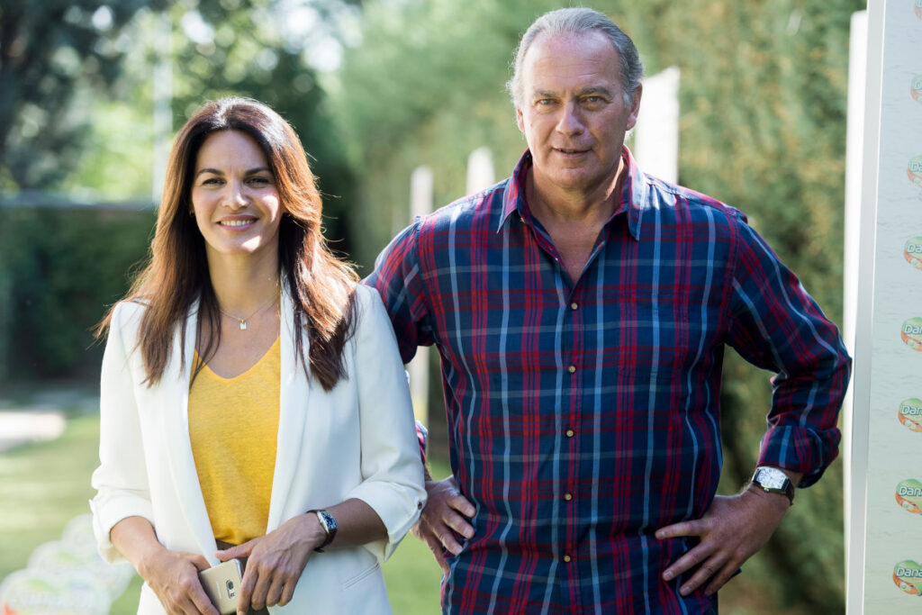 Bertín Osborne, tras nacer su séptimo hijo: "He decidido que no voy a ...