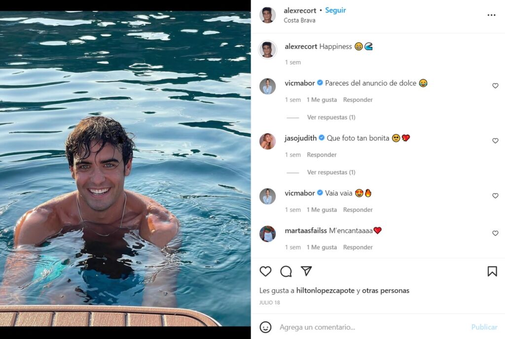 Victoria Federica de Marichalar tiene nuevo novio: así es el modelo y ...