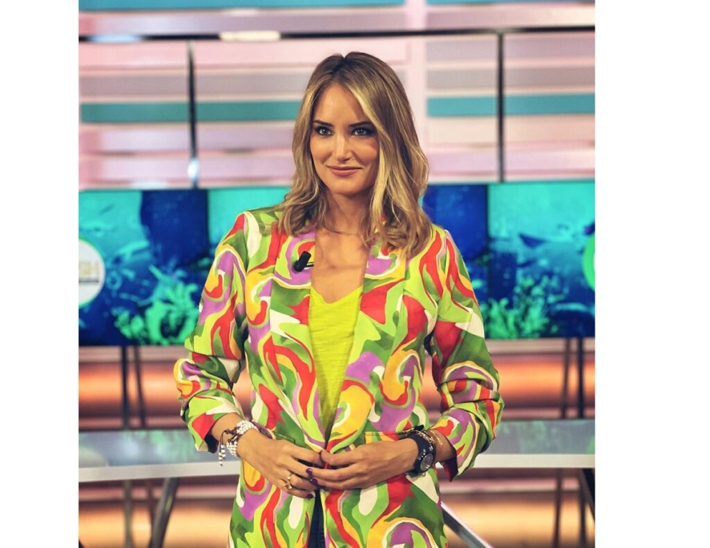 Los motivos del despido fulminante de Alba Carrillo y el nombre de su ...