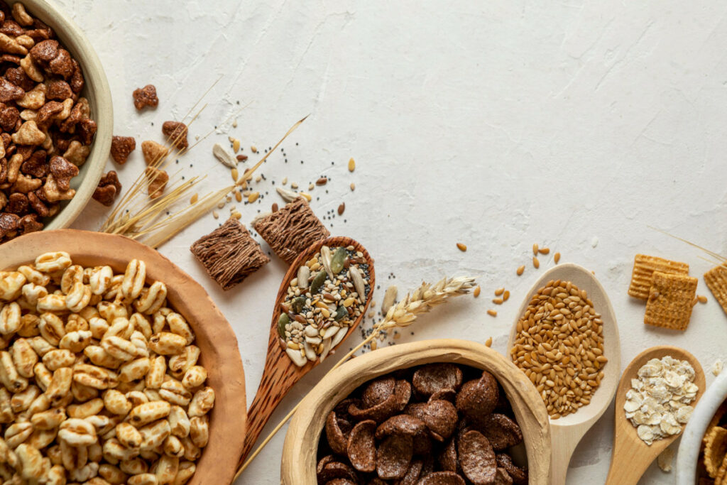 Los once alimentos que parecen sanos pero que en realidad no lo son