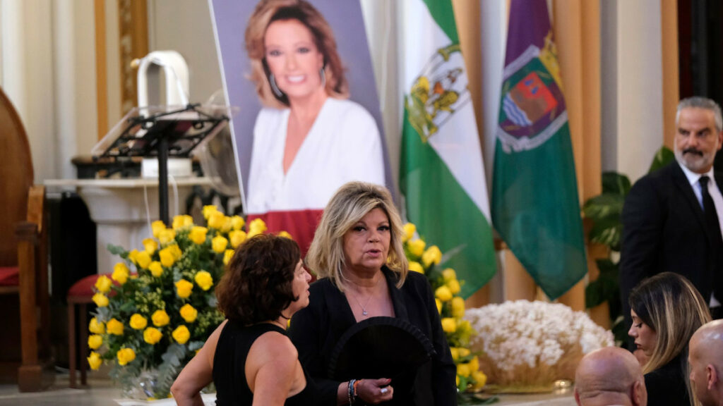 Terelu desvela el sufrimiento de María Teresa Campos en su último año ...