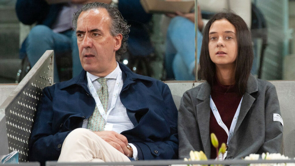 Jaime de Marichalar, muy preocupado por el nuevo novio de Victoria ...