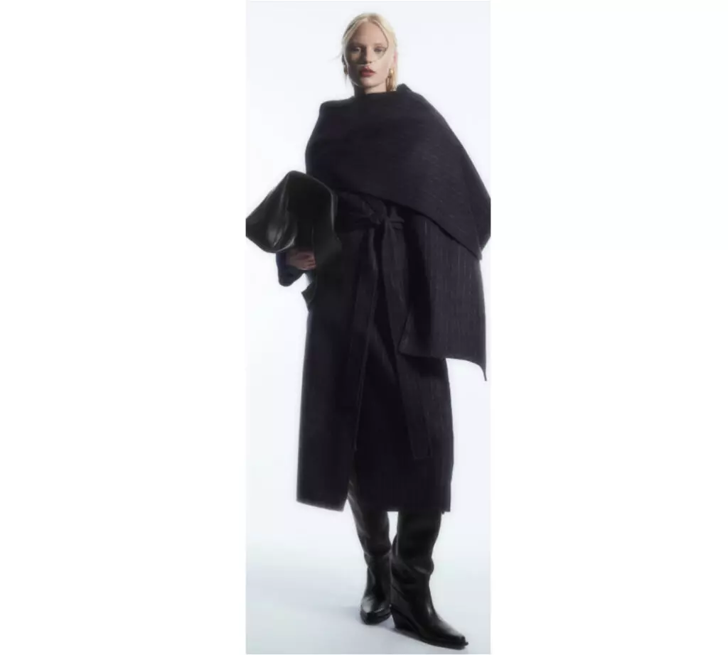 Los siete abrigos que combinan con todo y serán tendencia este invierno ...