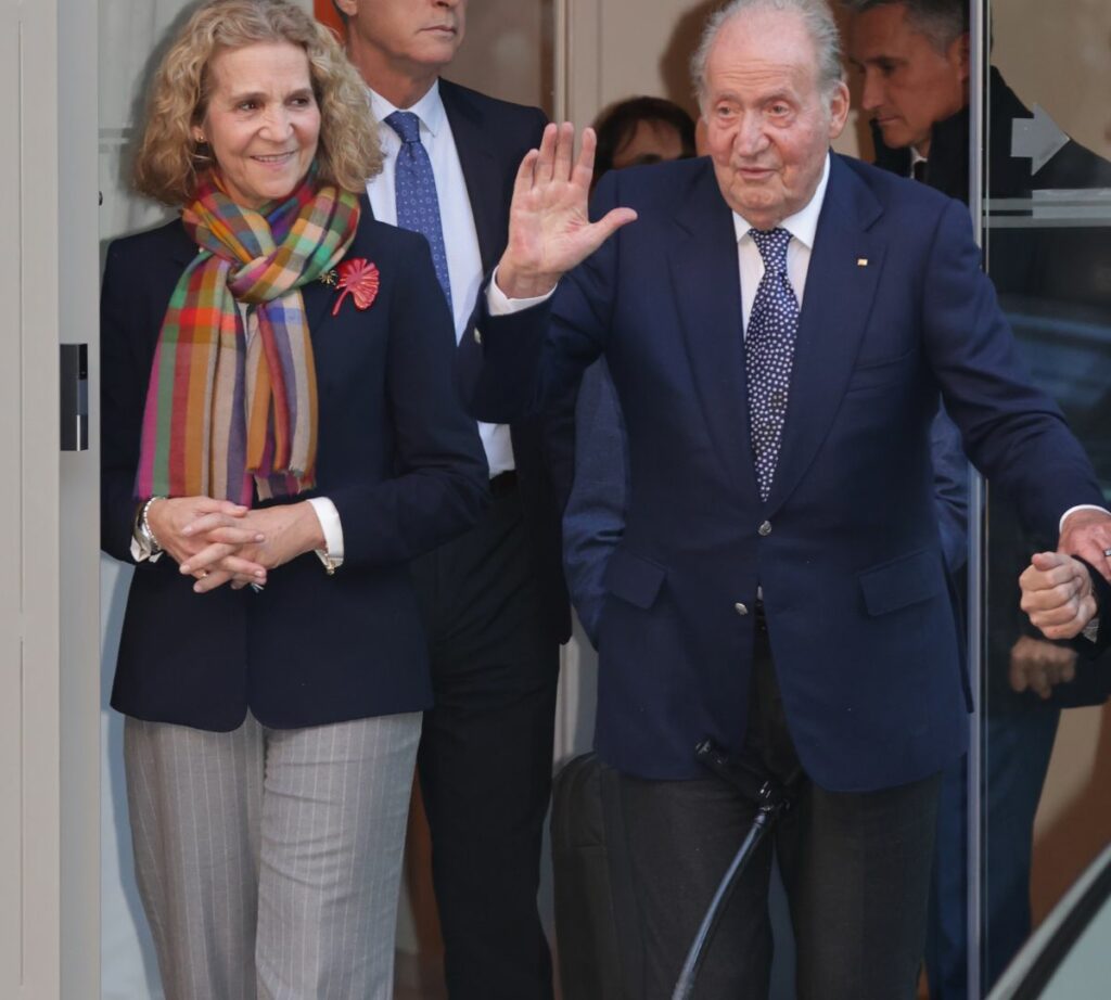 El rey Felipe impone dos drásticas normas para su acercamiento con Juan ...