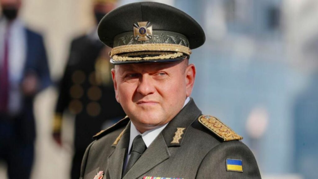 Nuevo jefe de las Fuerzas Armadas de Ucrania: Oleksandr Sirski, el ...