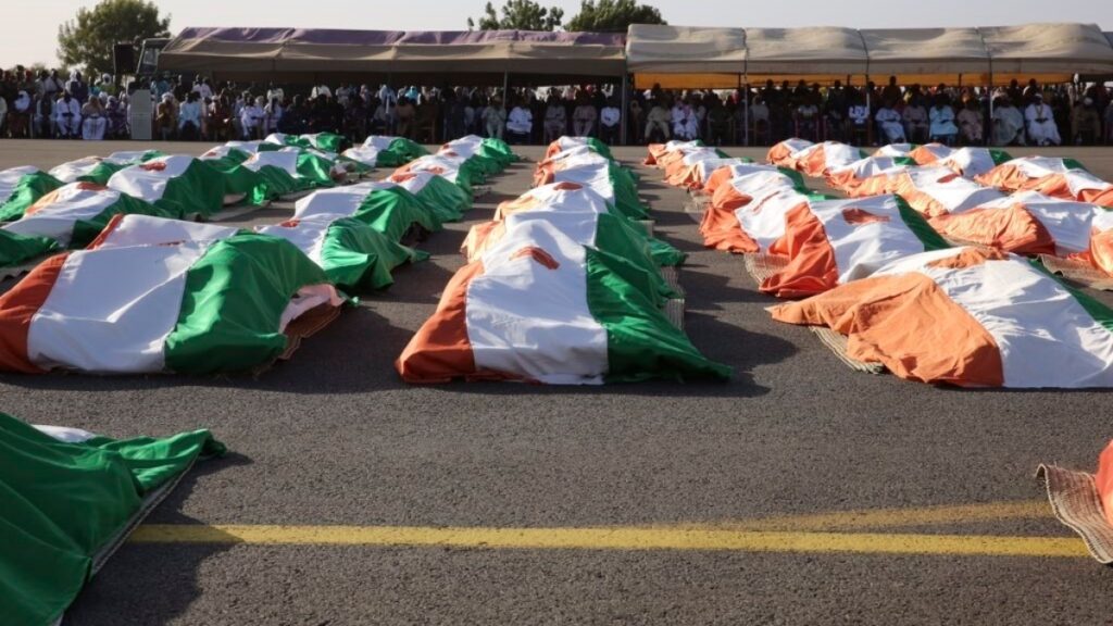 El terrorismo hace estragos: 1.651 muertes más que en 2022 pese a ...