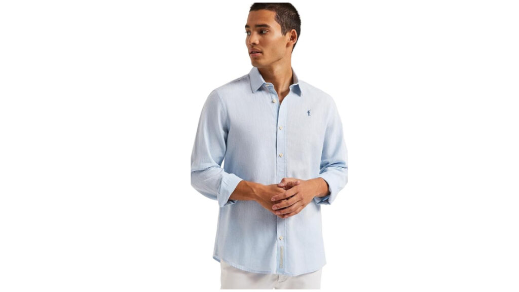 Camisas de hombre para verano: las mejores inversiones de 2024