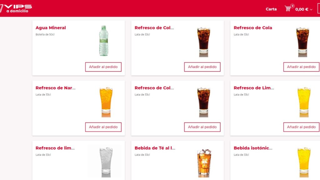 Coca-Cola arrebata a Pepsi el 'megacontrato' con Vips, Domino's Pizza y ...