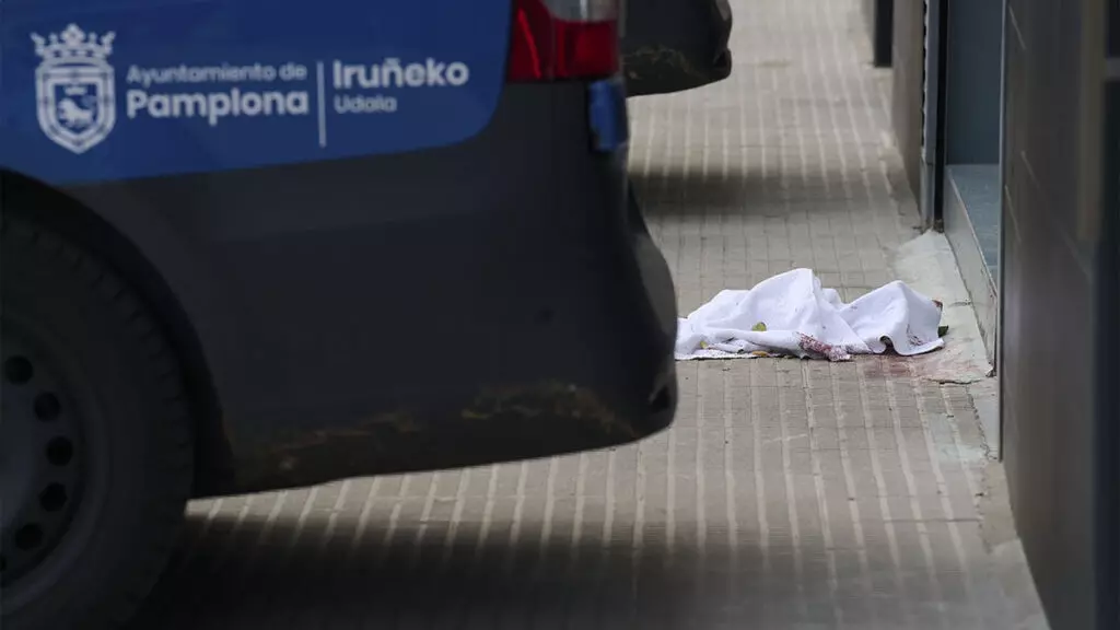 Los conflictos violentos de las bajeras en Pamplona: del asesinato de ...